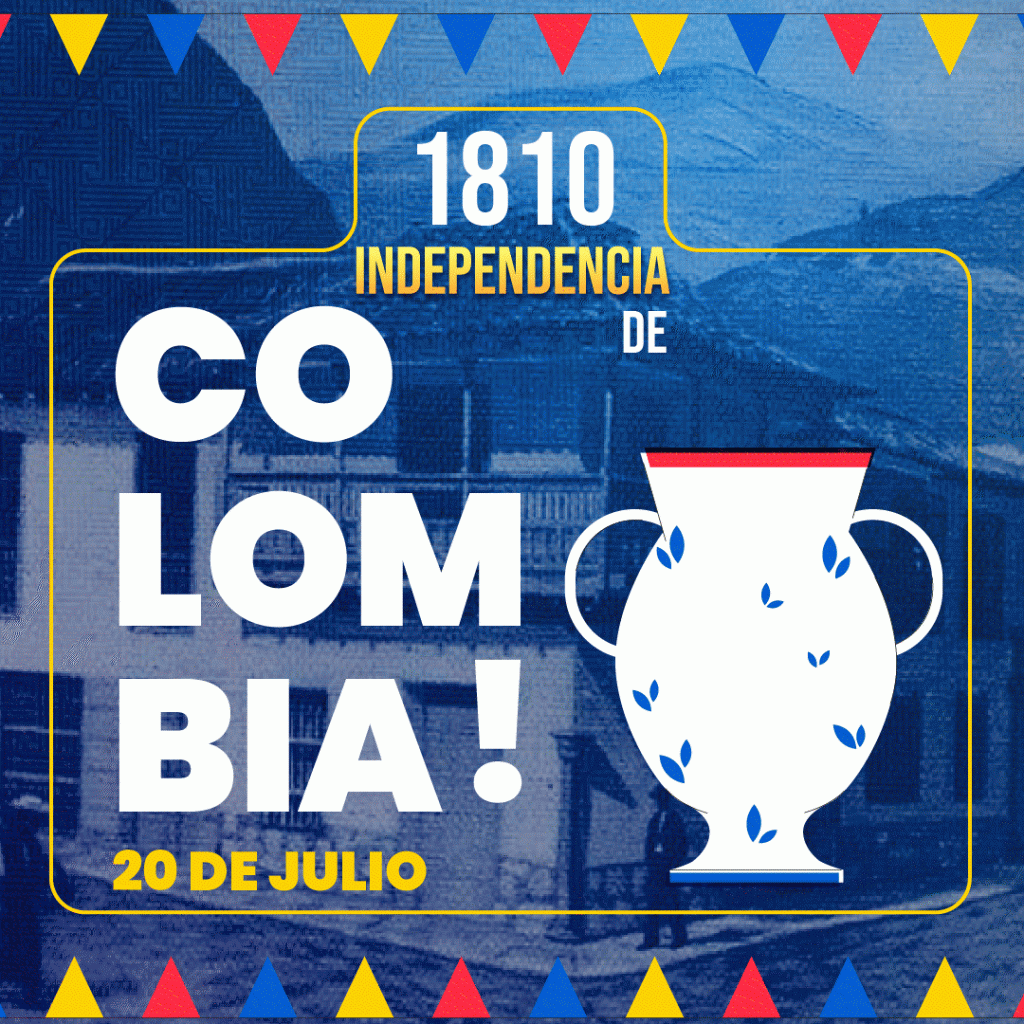 Ense anzas Del 20 De Julio D a De La Independencia