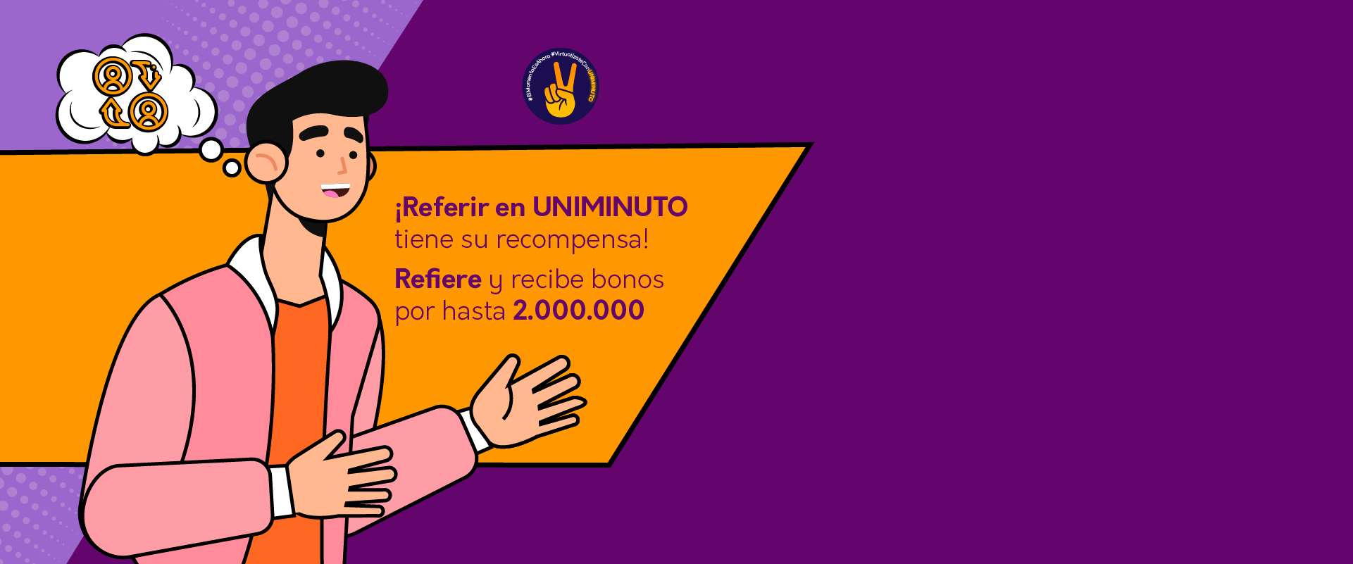 Aspirantes | UNIMINUTO - Virtual