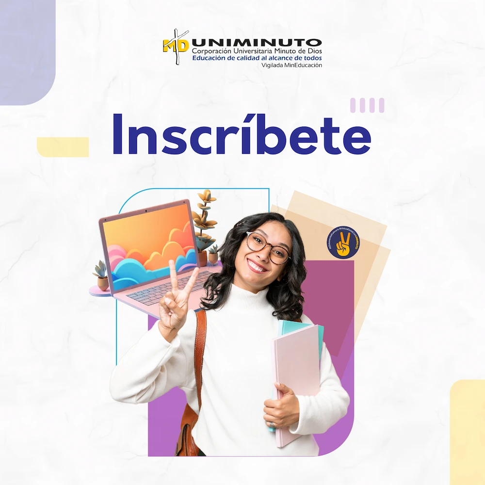 Inscribete | 🟢 UNIMINUTO Virtual