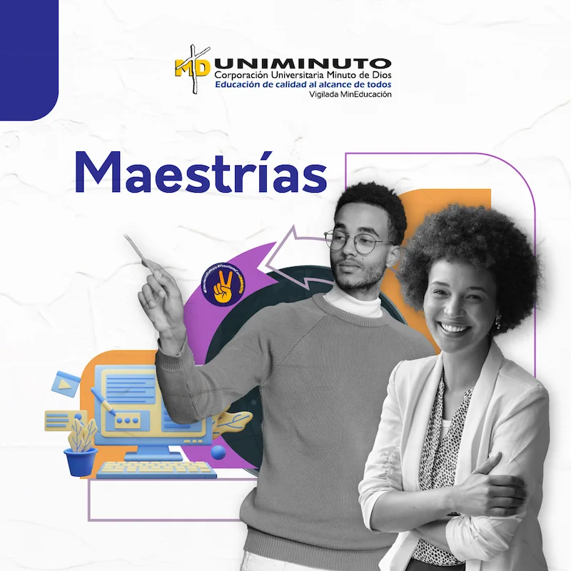 Maestrías | 🟢 UNIMINUTO Virtual