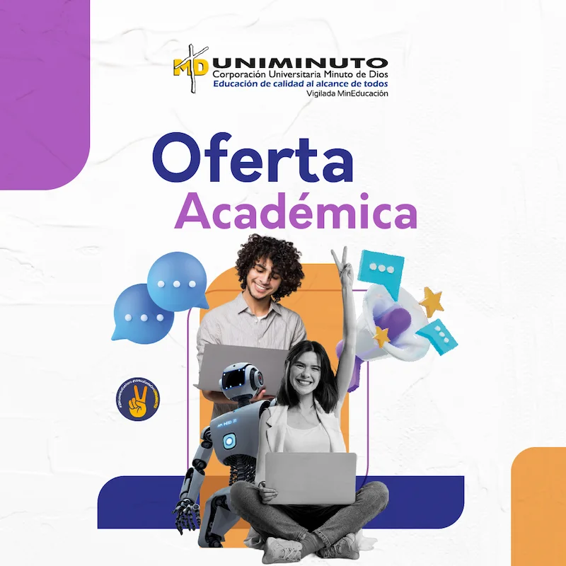 Oferta Académica | 🟢 UNIMINUTO Virtual