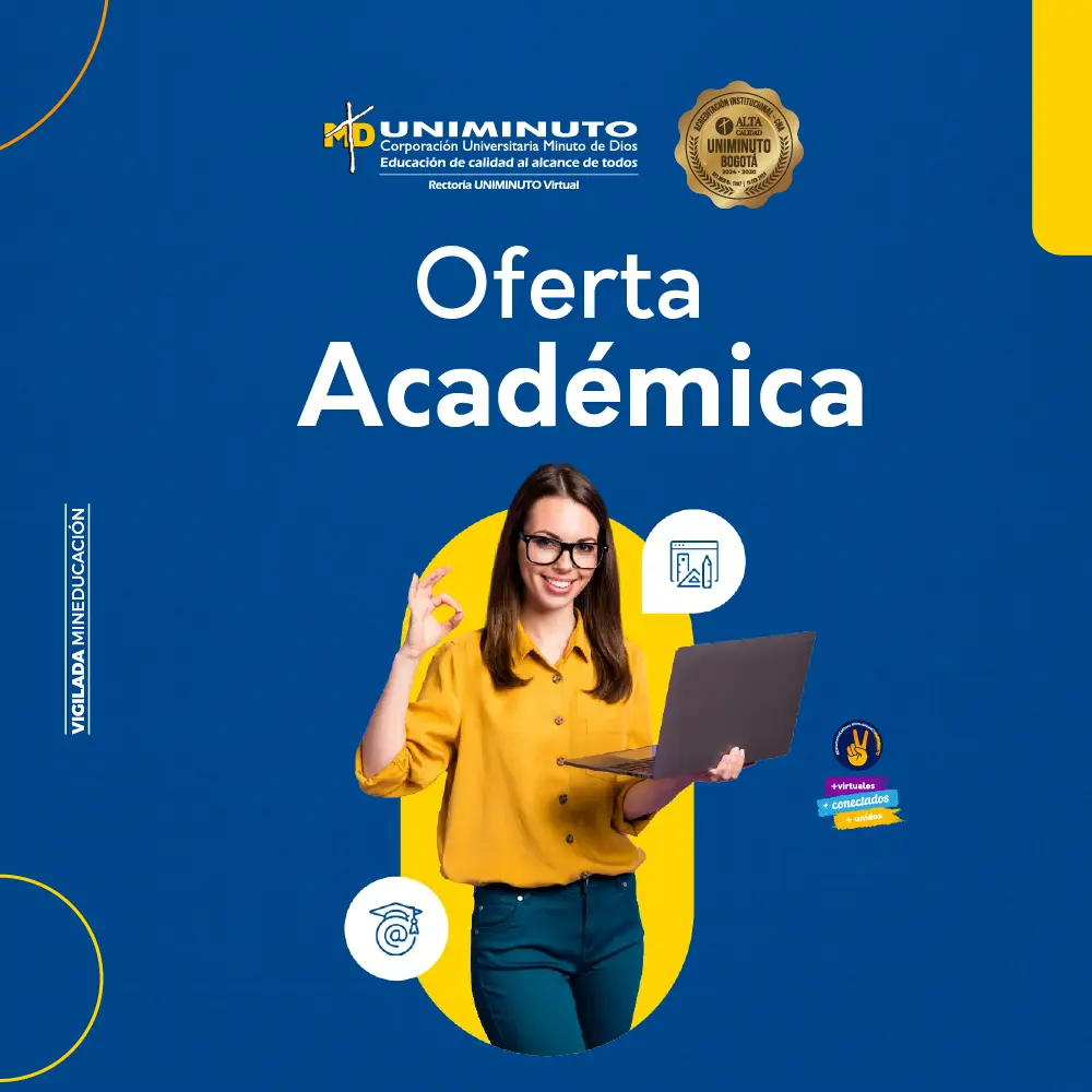 Oferta Académica - UNIMINUTO Virtual 🔵